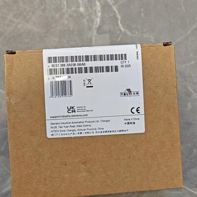议价6ES7 288-3AE08-0AA0 模拟量输入模块 工控自动化配件维修