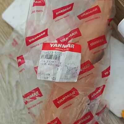 议价EY18ALW 燃油喷油器 YANMAR洋马船舶发动机配件维修