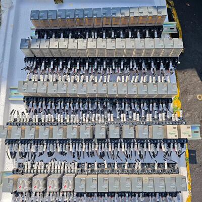 议价RXZE1M2C RXZE1M4C RXM4LB2BD 继电器工控配件维修