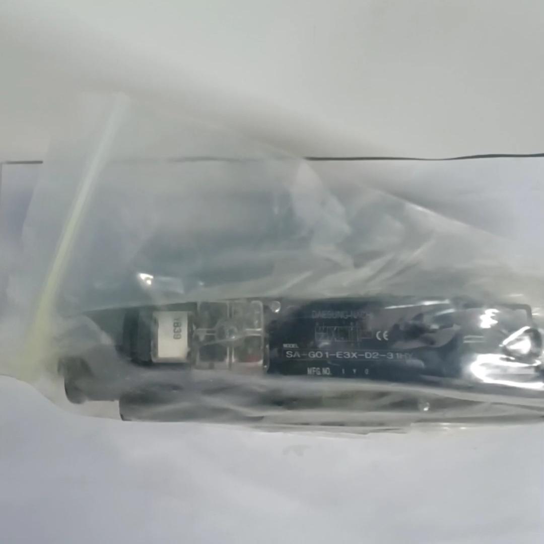 议价SA-G01-E3X-D2-31HY 电磁阀 工控液压控制元件维修
