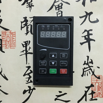 调速显示屏变频器