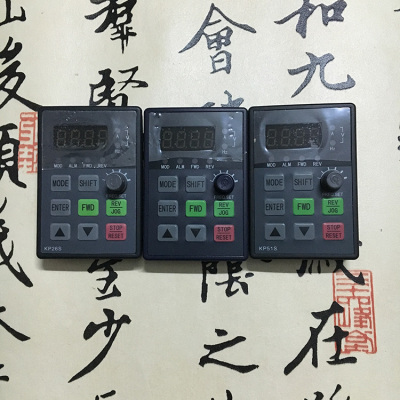 Convo康沃变频器面板操作器CVF-S1/G2/G3/G5/P2/P3/Kp20/26s/51s