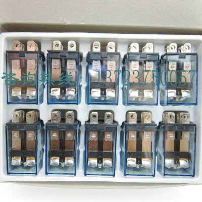 小型继电器LY2N-J MY2N-J MY4N-J MY3N-J AC220V DC24V