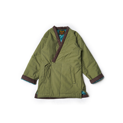 ［5折］CALEE MILITARY HAPPI COAT 道袍 日产