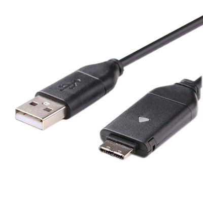 Hbodier 适用三星相机PL170 PL200 PL210 i80 i100 i8 WB210 PL10 PL50 PL51蓝调NV33数据线USB充电线