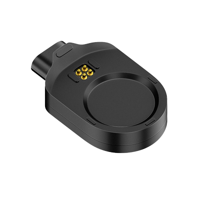 适用佳明手表充电转接头