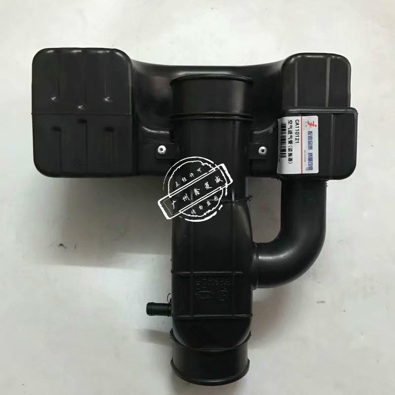 适用于长丰猎豹 黑金刚 奇兵4RB3 空气进气管 空气进气消音壶_虎窝淘