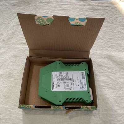 售前PHOENIX CONTACT隔离放大器MCR-S-10-50-UI-SW-DCL  2814663