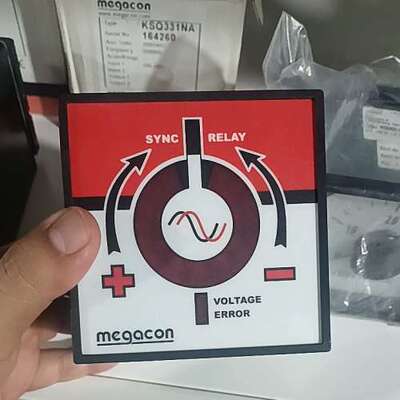 售前MEGACON继电器KSQ331NA，型号KSQ331NA，输入电压200-240