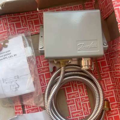 售前丹佛斯danfoss温度开关控制器KPS76