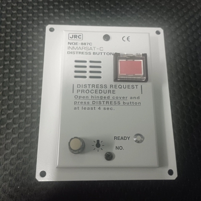 议价 全新现货议价JRC 开关按钮 型号NQE-887C 编号INMARSAT-C