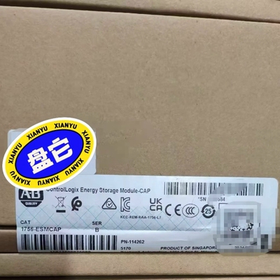 议价 1756-ESMCAP全新现货