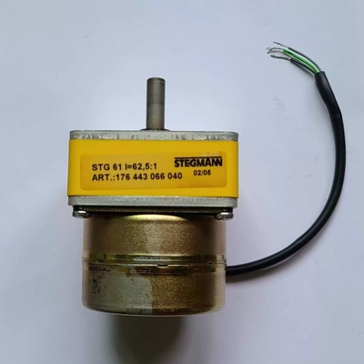 议价 STEGMANN减速电机STG 61 I=62，5:1 ART.:176 443 066 040 2