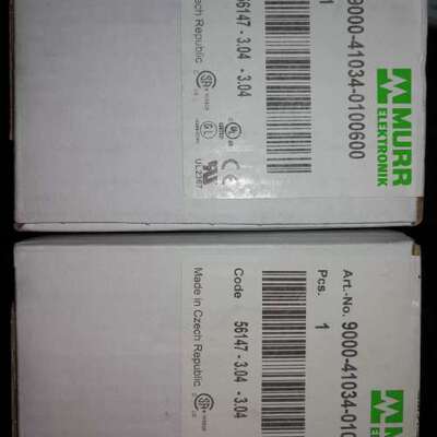 售前9000-41034-0100600 智能电流分配器 9000-41034-0100600未开