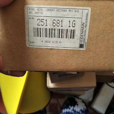 议价 Heidenhain 2516811G 4869629A ROD 426.0003-02500 RV 2516