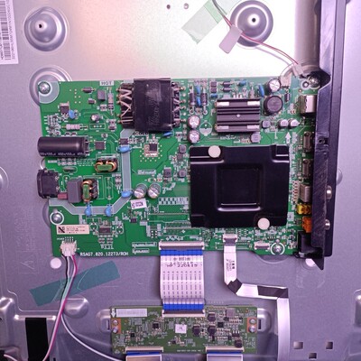 海信55V1F-R主板RSAG7.820.12273(BOM20/9A)屏HD550Y1U61-T0B1