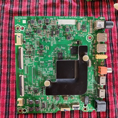 原装 海信 65A52E（BOM81)主板RSAG7.820.9479屏HD650X1U51-T0K1