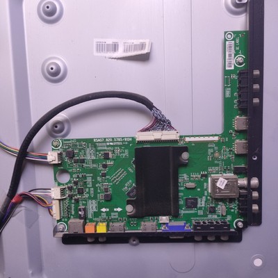 原装 海信LED55EC510N主板RSAG7.820.5785 (BOM1/2)屏HE550HF-B52