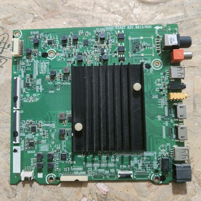 原装 海信HZ55E5D主板RSAG7.820.8813(BOM2)屏HE550S6U51-T0L2B