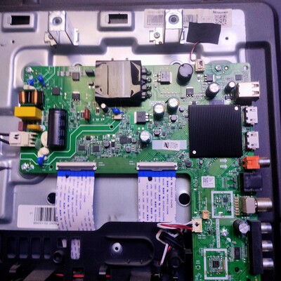 海信43V1F-R/V1G-J/E2F主板TPD.MT9255T.PB702屏HD425Y1F91-T0L1