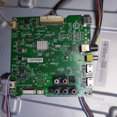 海信LED43EC210D LED43EC200主板RSAG7.820.6184 屏HD426DF-B51