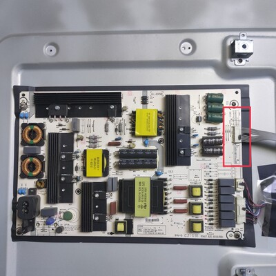 原装 海信LED65EC780UC LED65M5600UC电源板RSAG7.820.6918/ROH