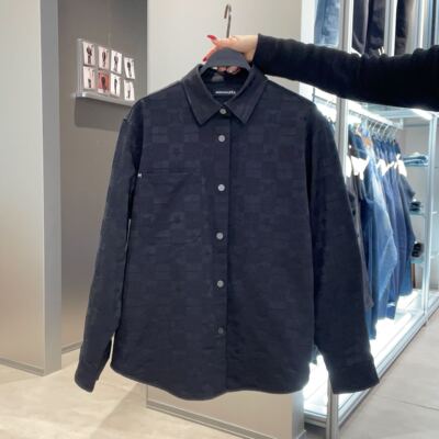 太平鸟男士简约时尚衬衫B1CHF1419