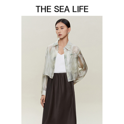 THESEALIFE欧海一生 衬衫 17005-1