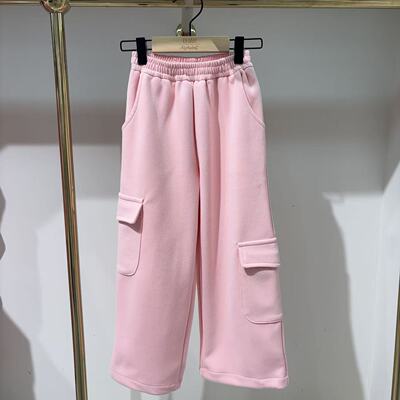 爱法贝针织长裤193N232