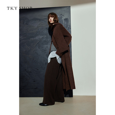 TKY SHOP 女外套10H1GA05T260