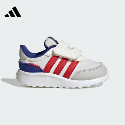 adidas阿迪达斯婴童RUN 70s AC I运动训练跑步鞋JQ9616