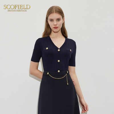 SCOFIELD女士针织衫SFKWE2532E