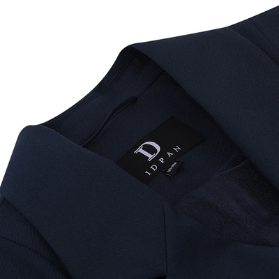 IDPAN女士时尚舒适简约风衣2W1W61169