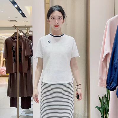 LanaFaY女士简约时尚T恤L5X598