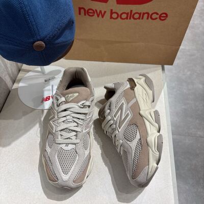 New Balance大童休闲运动经典鞋GC9060EX