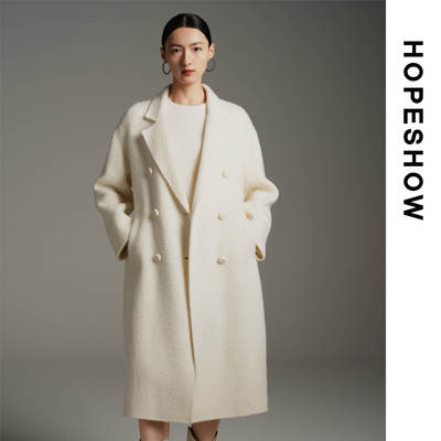 HOPESHOW红袖 大衣89325410806