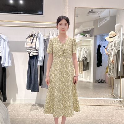 SEIFINI/诗凡黎女士时尚简约连衣裙3F6191581