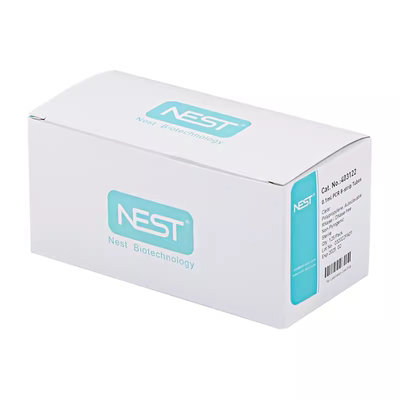 NEST耐思0.1/0.2ml荧光定量PCR 8连管八连排八连管403102 403022
