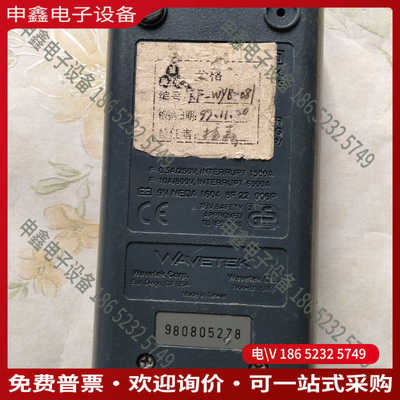 议价：WAVETEK美国15XL万用表好拍摄看好在拍