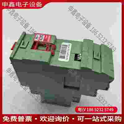 拍前询价：2750154菲尼克斯 IBS ST 24 BKM-T 连接