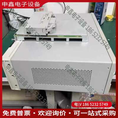 请询价：安捷伦Agilent34921A 34980A数据采集仪测量