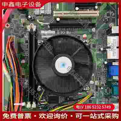 拍前询价：95新 凌华工控机 RK-610 I7-3770CPU 8