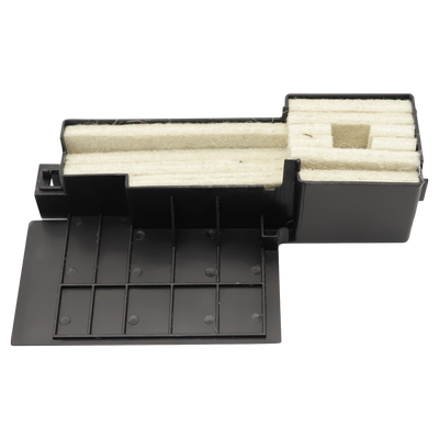 MAG适用爱普生L351废墨仓维护箱L350 L301 L353 L210 L110打印机废墨垫L111 L211 L210废墨收集器/仓清零软件