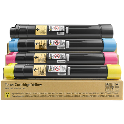 MAG适用富士施乐ApeosPort DocuCentre IV V C3375/C4470/C4475/C5570/C5575彩色数码复印机粉盒4代5代墨粉盒