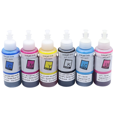 MAG适用 爱普生Epson L363/L383/L380/L385彩色喷墨一体机打印墨水L361 L362 L364 L365 L366 L375连供油墨水