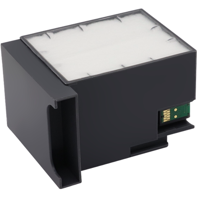 MAG适用爱普生Epson WF-8593废墨仓PX-M7050f S7050 M860f S860维护箱WF-8010 8090 8590废墨垫T6712废墨仓芯