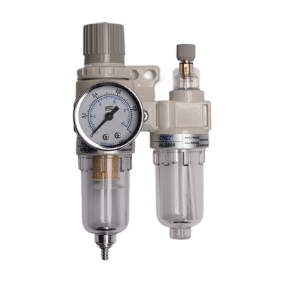 油水分离器减压白色afc2000二联