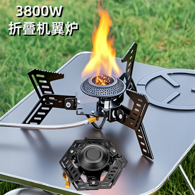 拓村卡式炉户外便携式折叠