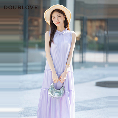 【松弛感度假裙】连衣裙背心裙
