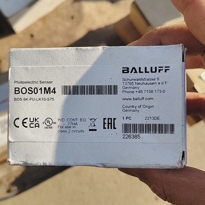 巴鲁夫BOS01M4 议价